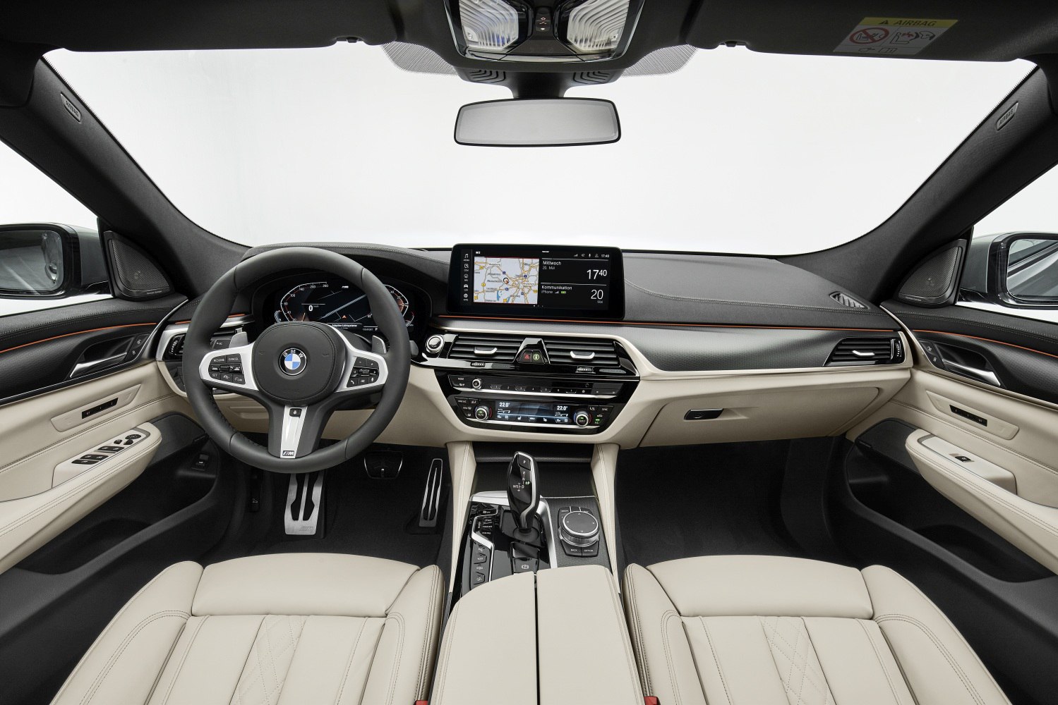 BMW 6 Series technical specifications and fuel economy